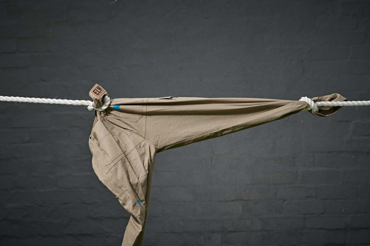 Elevating Workwear with the Strongest Fabrics: ELWD's Commitment to Qu ...