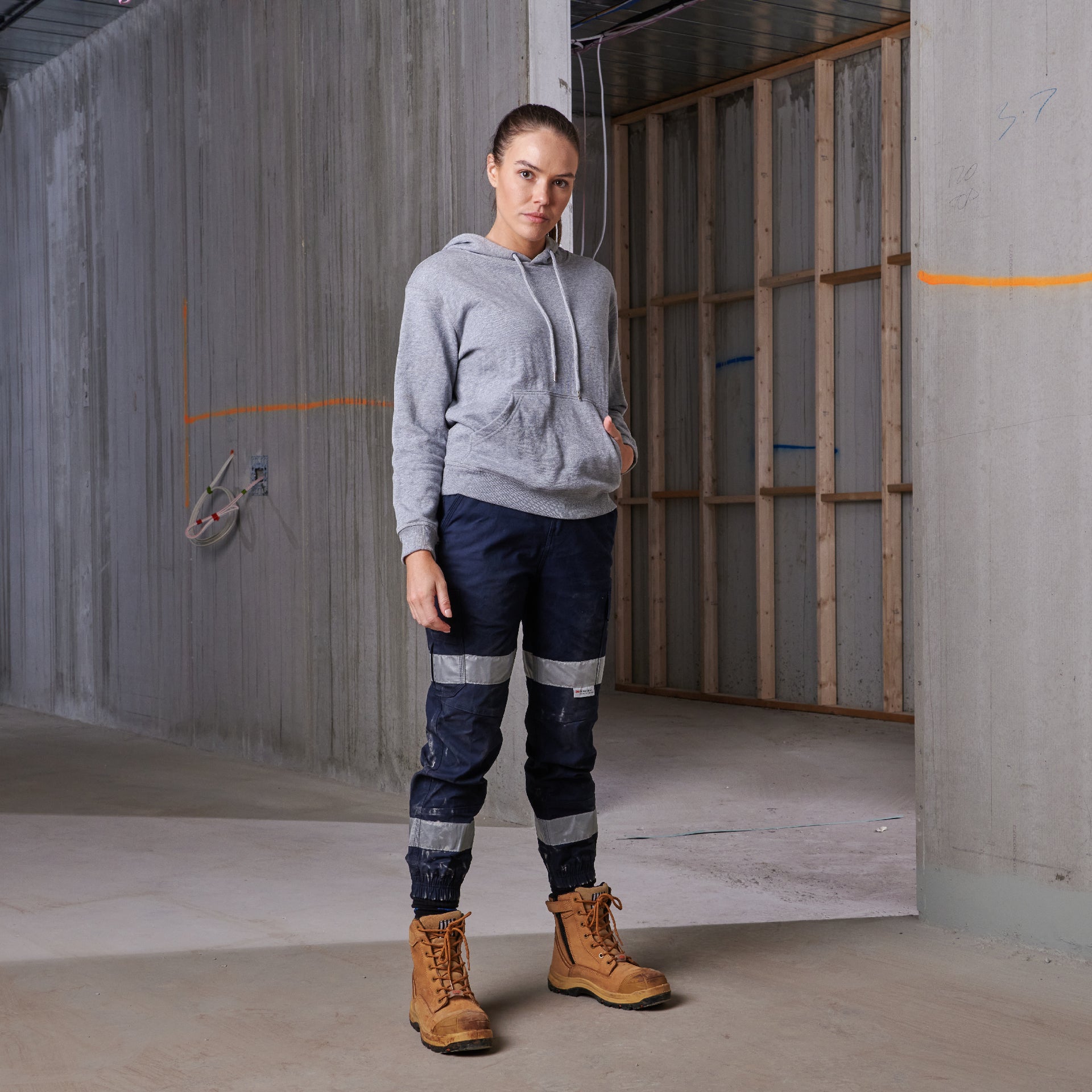 Womens Performance Workwear – ELWD WORKWEAR
