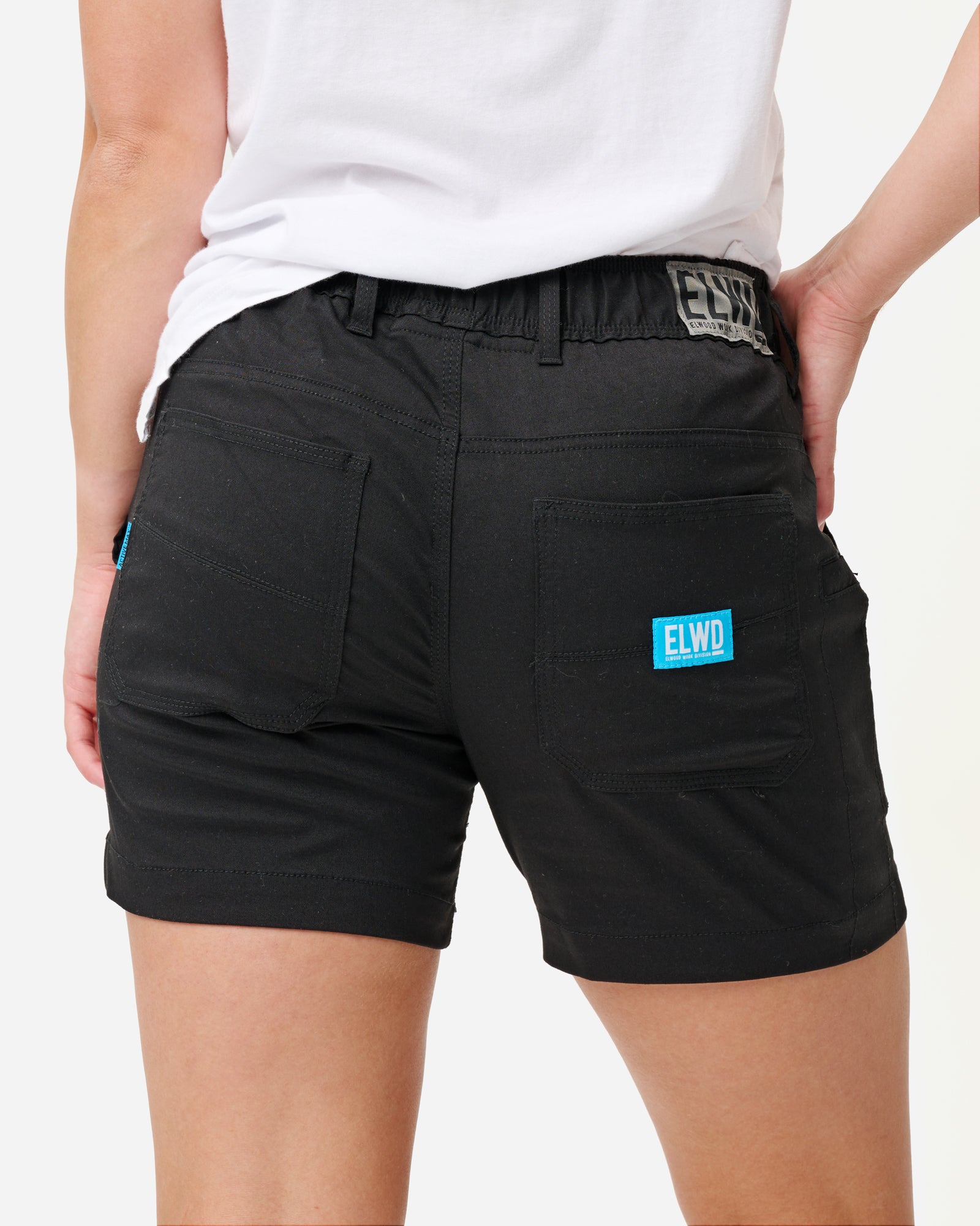 Womens Work Shorts – ELWD WORKWEAR