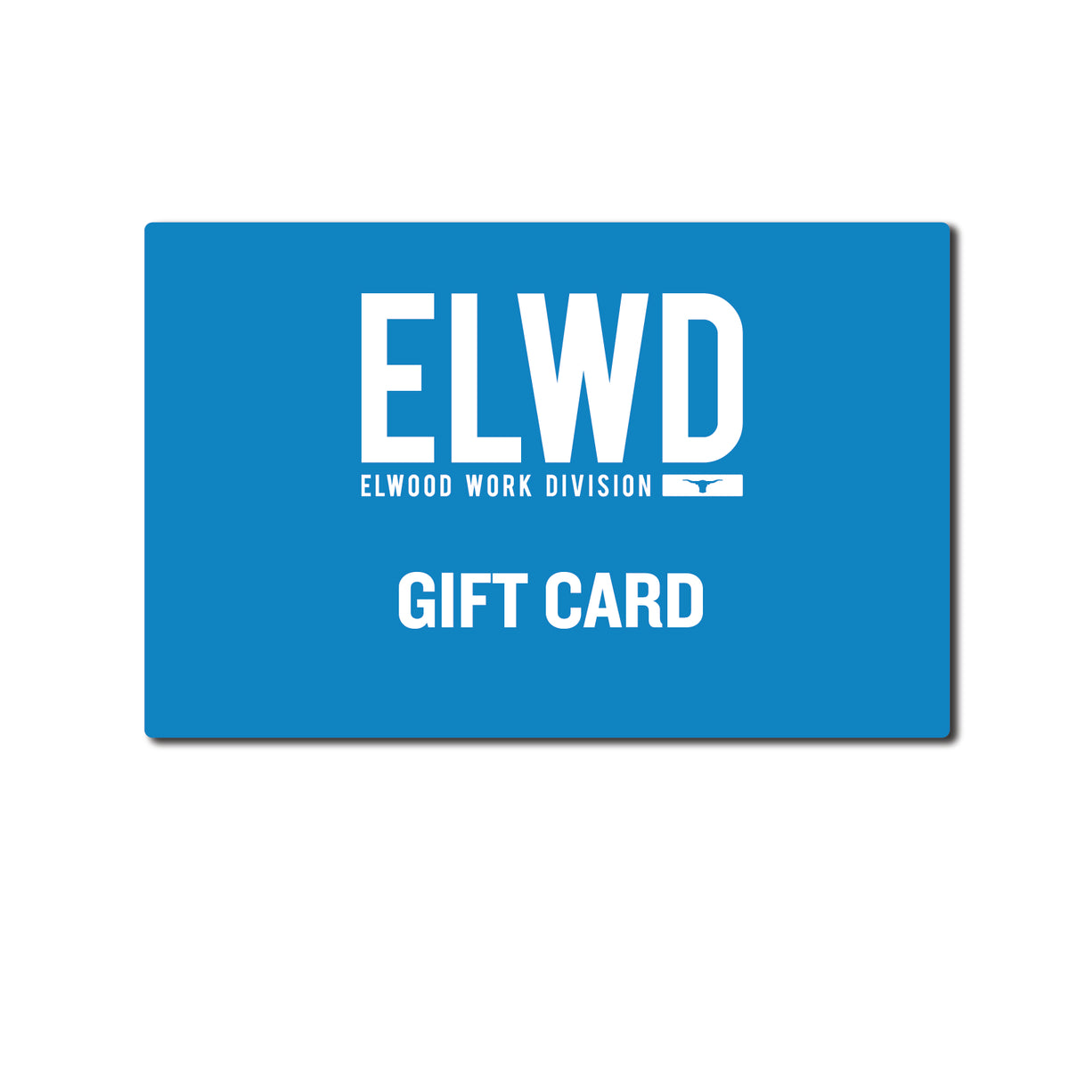 Elwood Workwear Gift card – ELWD WORKWEAR