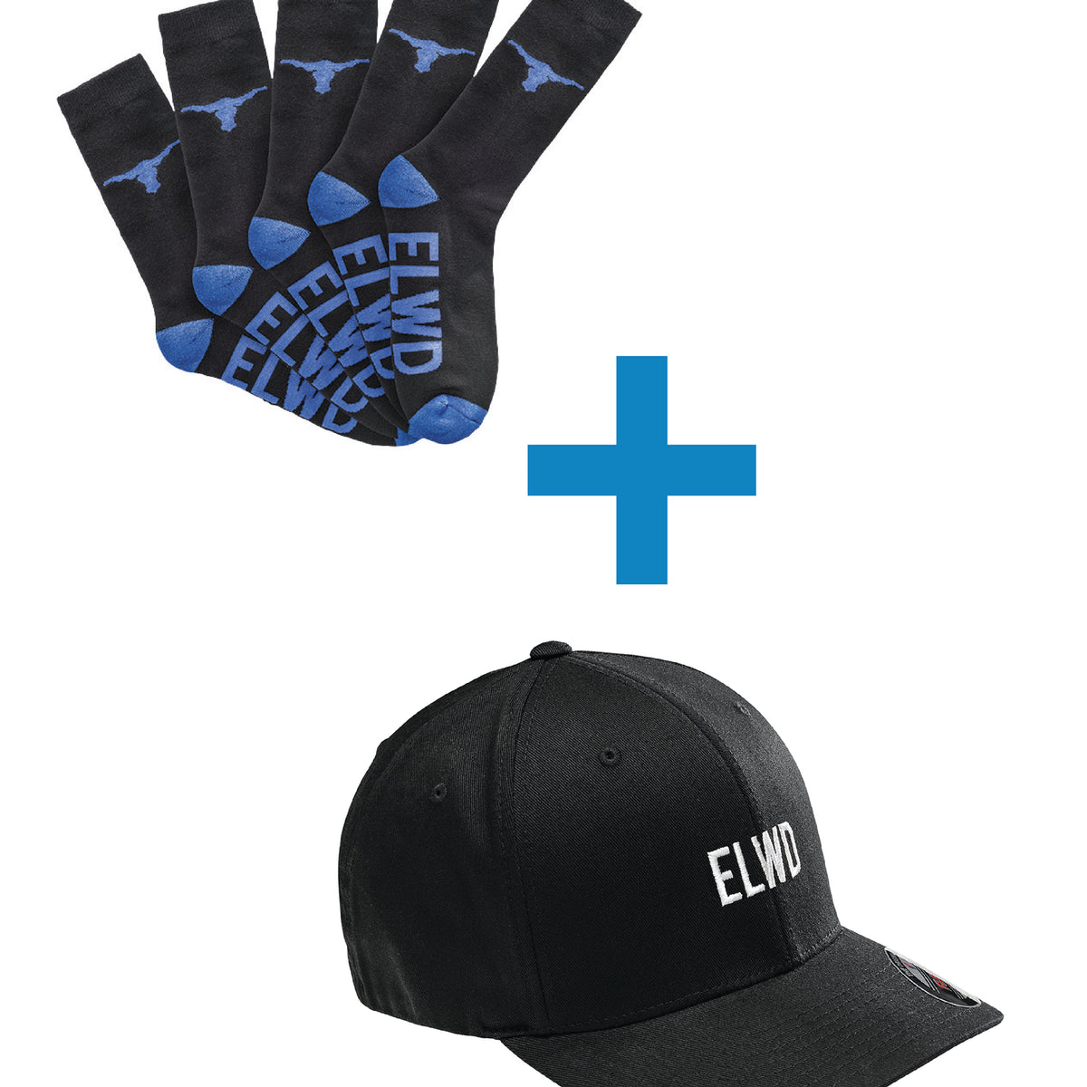 Premium 5-Pack Socks and Hat Bundle – ELWD WORKWEAR